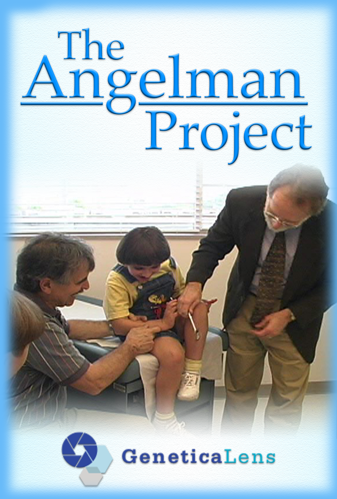 Managing the Healthcare of Someone with Angelman Syndrome – The ...